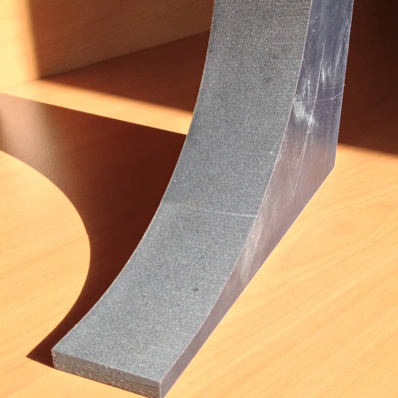 Caprolon - Water jet cutting in Moscow